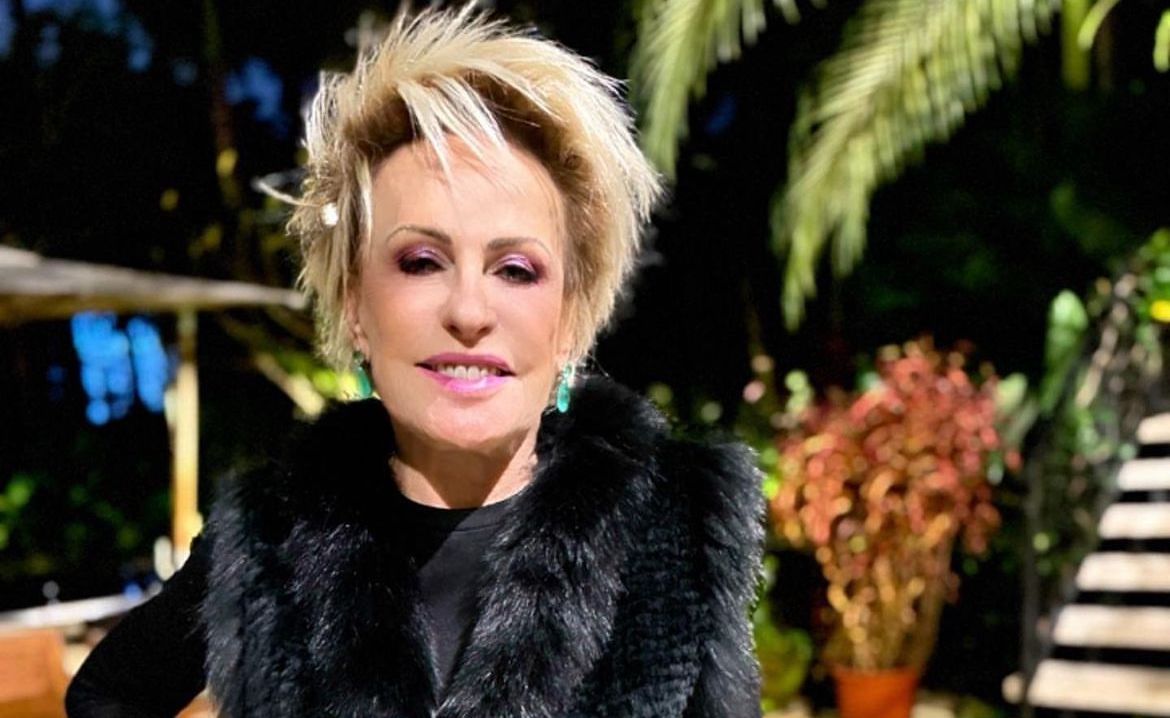 Ana Maria Braga volta a apresentar programa e explica mal-estar | CNN ...
