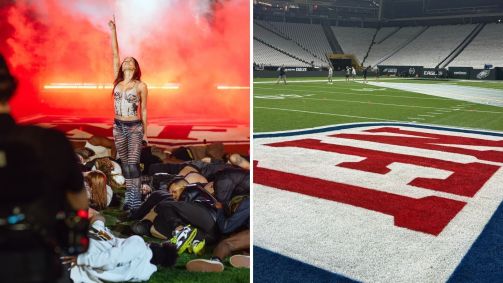 Anitta mostra bastidores de ensaio para show no jogo da NFL em SP | CNN ...