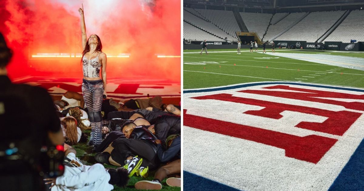 Anitta mostra bastidores de ensaio para show no jogo da NFL em SP | CNN ...