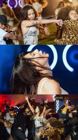 Anitta mostra bastidores de ensaio para show no jogo da NFL em SP | CNN ...