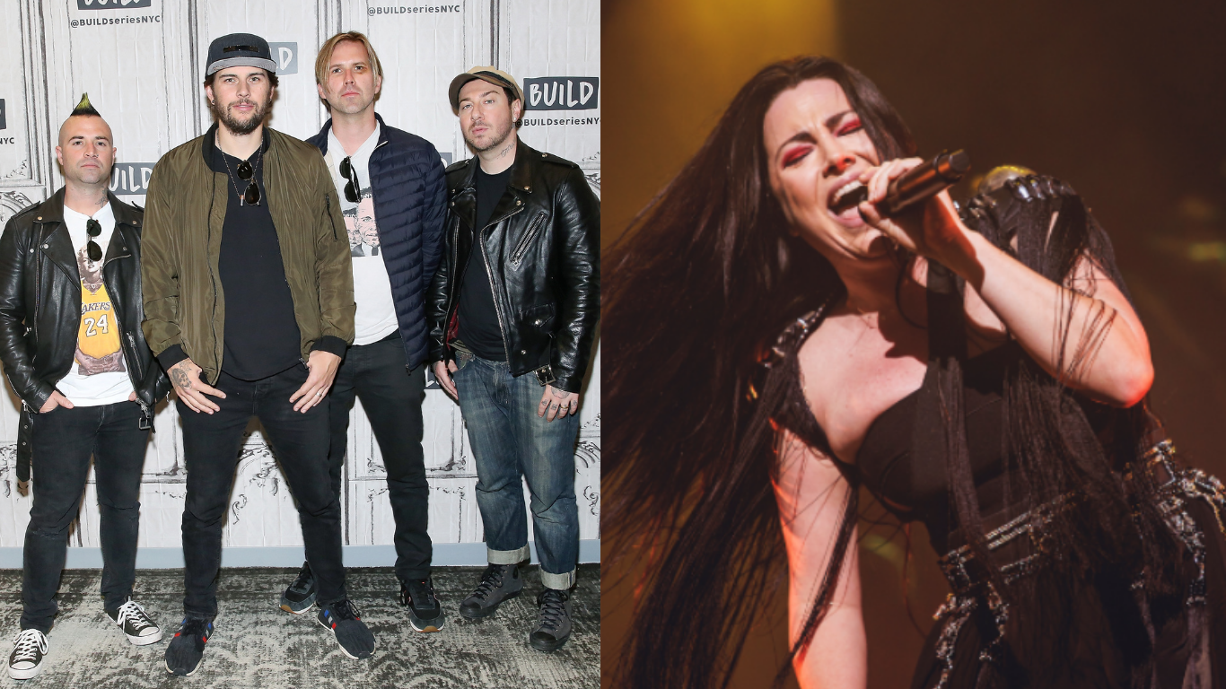 Rock in Rio 2024: com Avenged Sevenfold e Evanescence, veja como será 3º dia | CNN Brasil