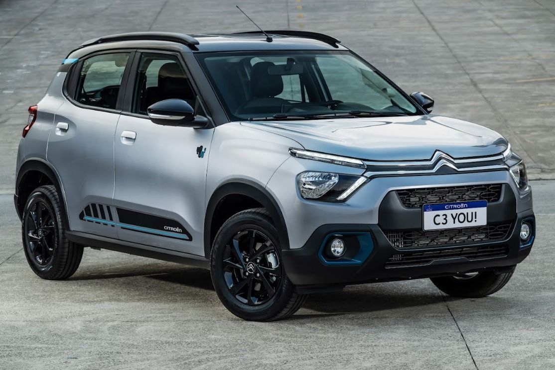 Novo Citroën C3 turbo ganha versão PCD e taxista; saiba preços | CNN Brasil