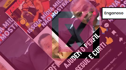 Vídeo engana ao dizer que Boulos é líder do MST e reponsável por queimar fazendas | CNN Brasil