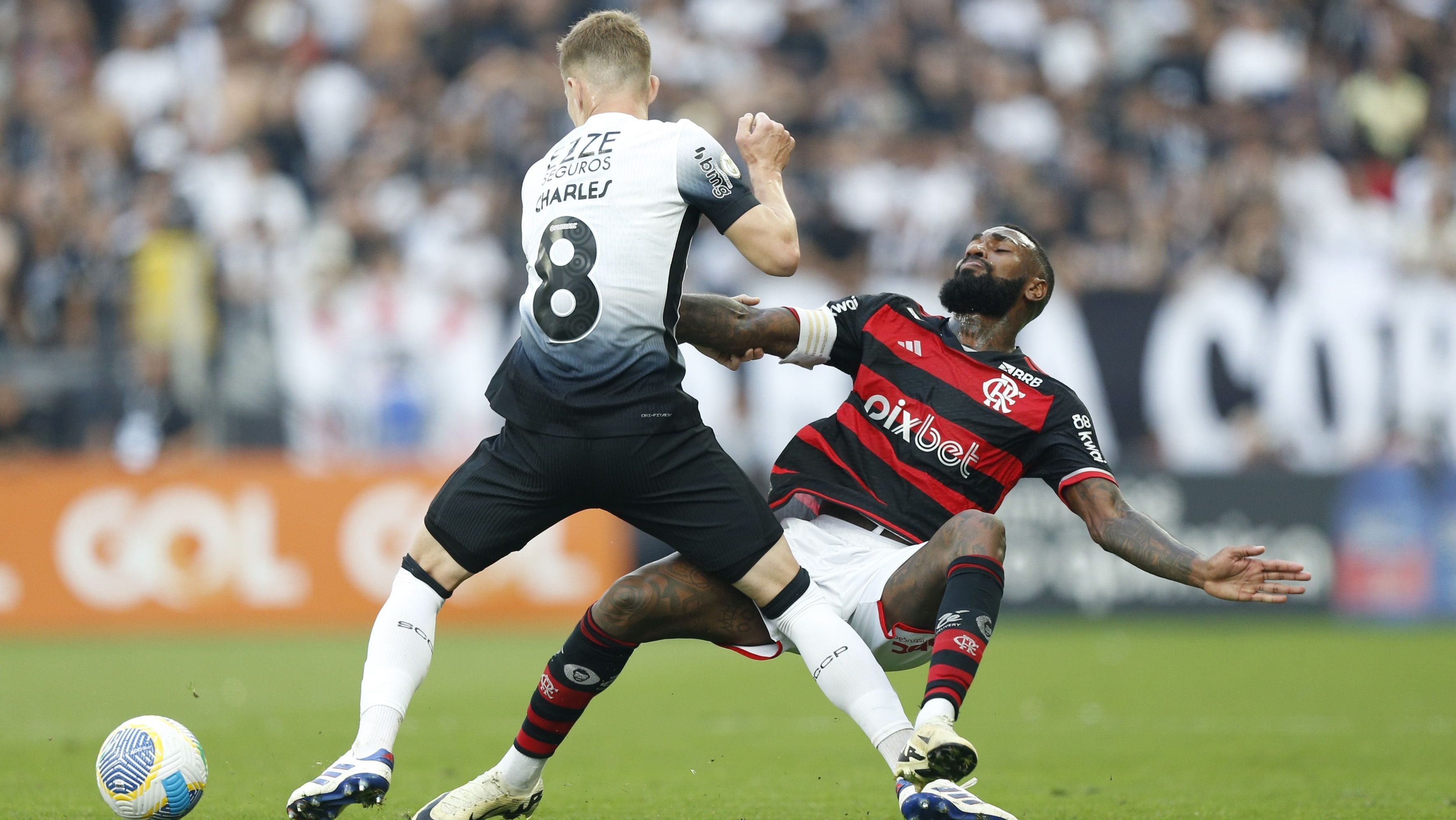Flamengo x Corinthians: veja escalações para semifinal da Copa do ...