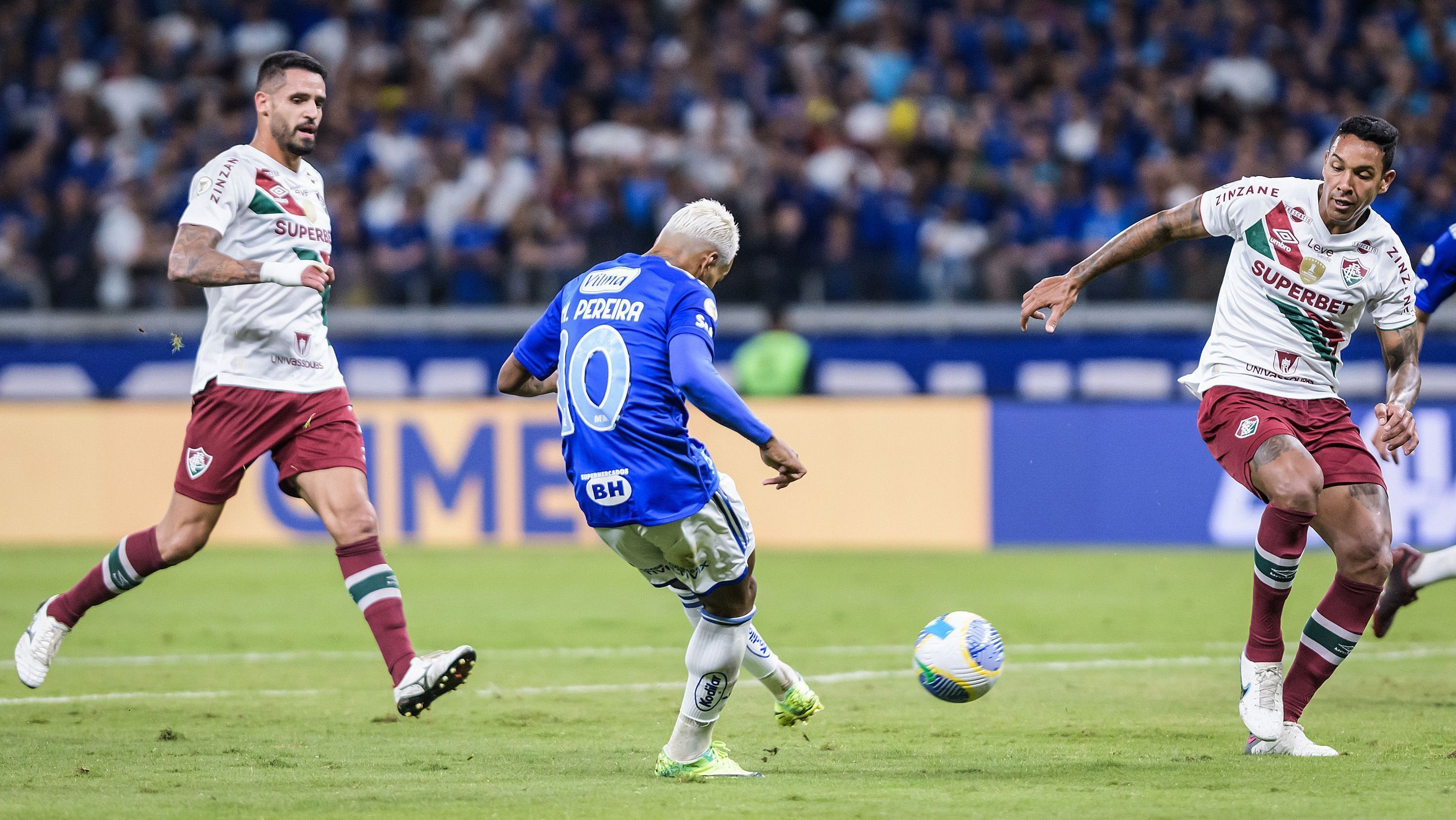 Fluminense x Cruzeiro: horário e onde assistir ao jogo do Brasileirão ...