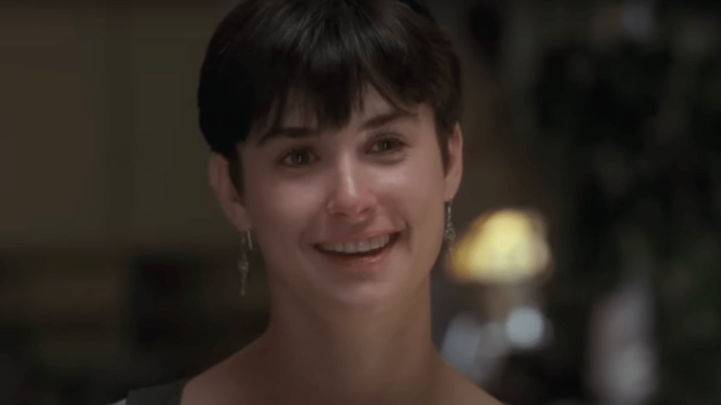 Demi Moore relembra que "Ghost" foi detonado pela crítica: "Foi um ...