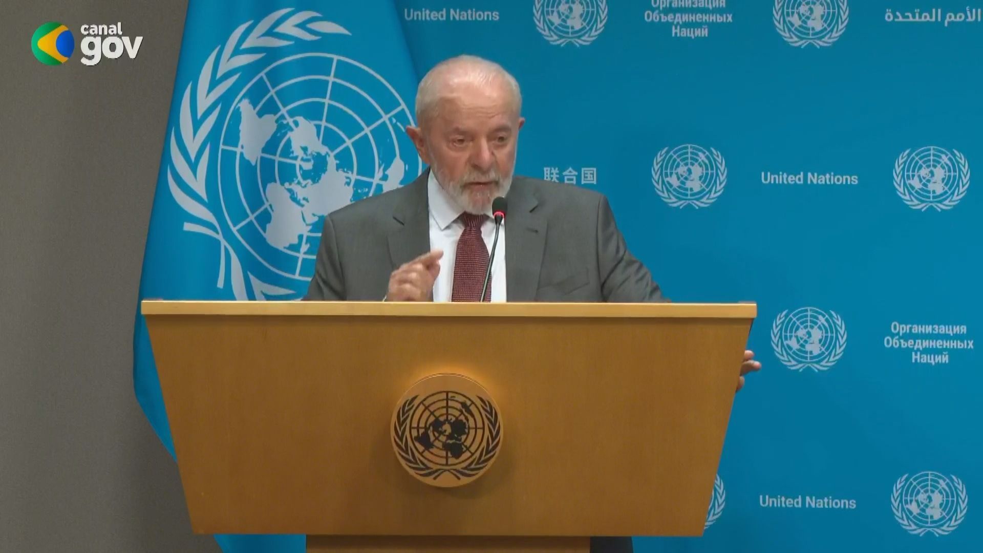 Proposta de Lula para reformulação na ONU é irrealista, diz professor à ...