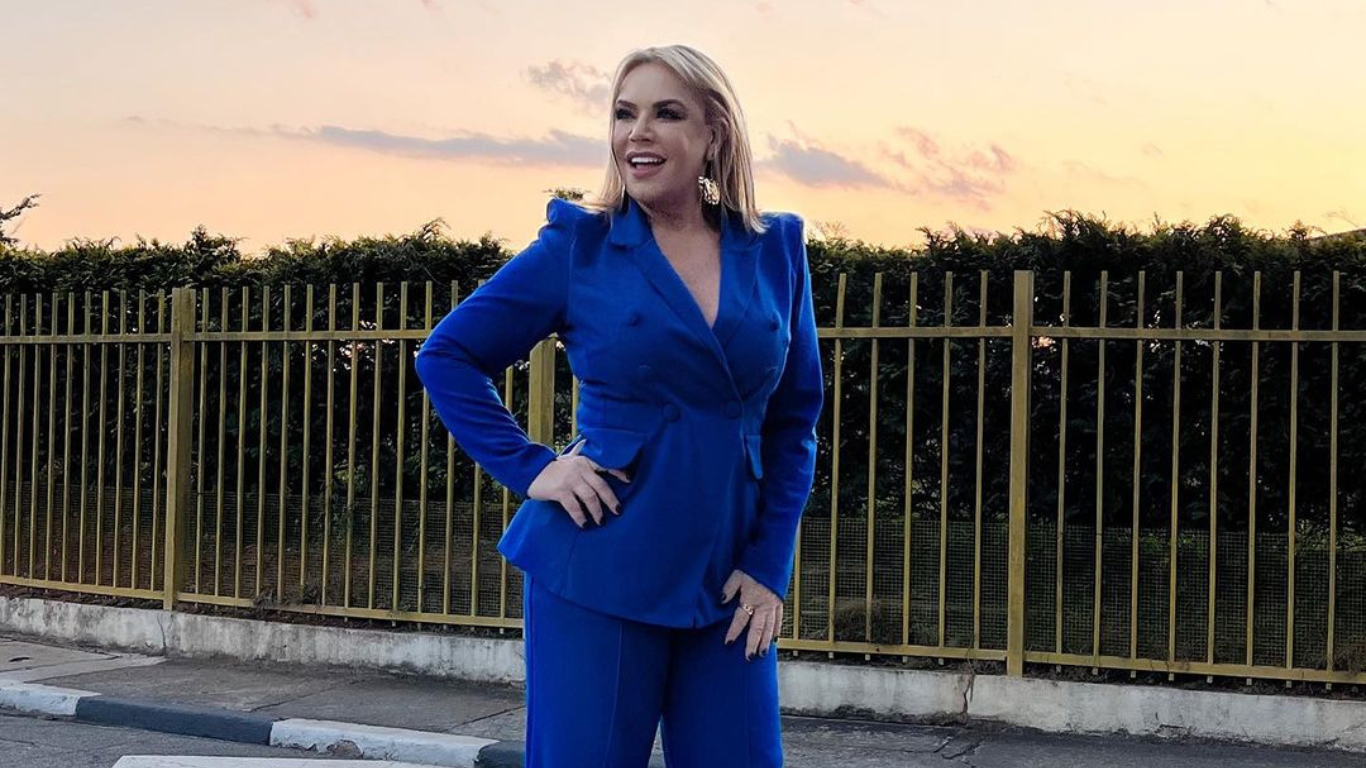 A Fazenda 16: conheça Flor Fernandez, apresentadora confirmada no ...