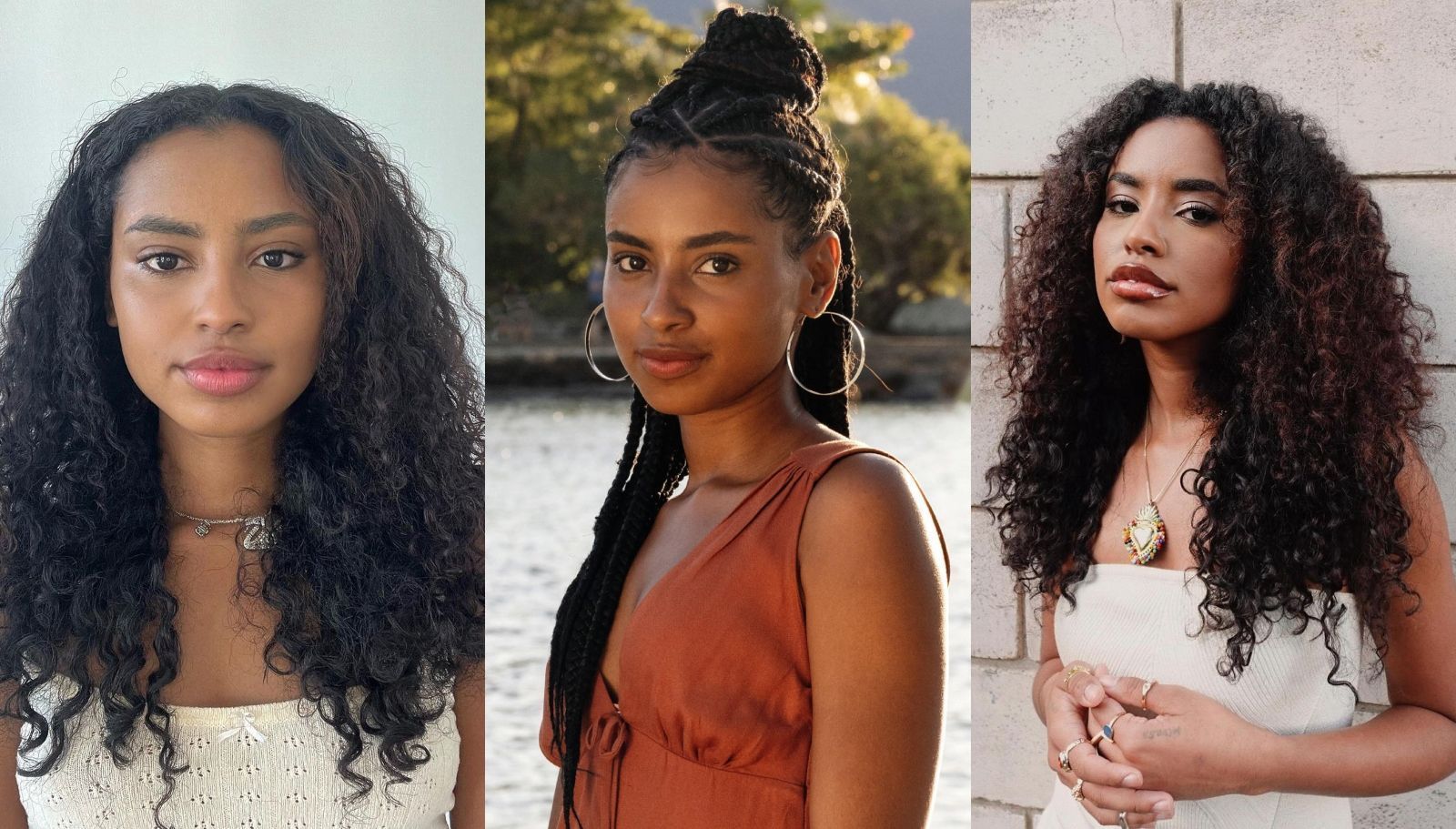 "Mania de Você": veja a transformação dos atores para a novela | CNN Brasil