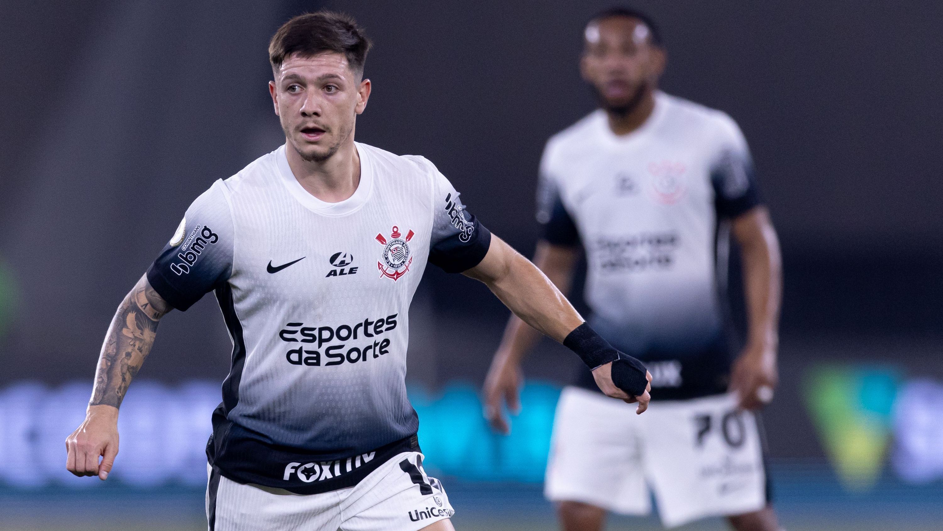Garro bate recorde pessoal no Corinthians e tem melhor temporada da ...