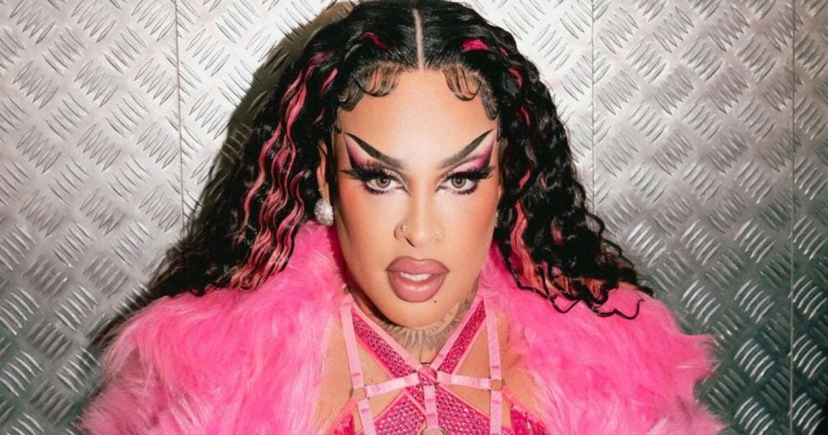 Gloria Groove fala de Mariah Carey e a falta de artistas LGBT+ no The ...