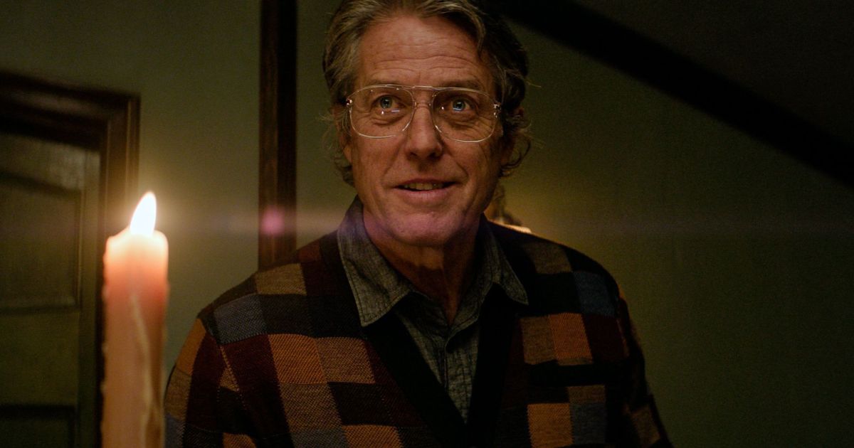 "Herege": novo terror com Hugh Grant ganha trailer e data de estreia ...