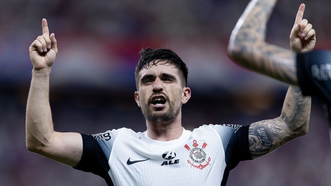 Corinthians chega a acordo e rescinde com Coronado | CNN Brasil