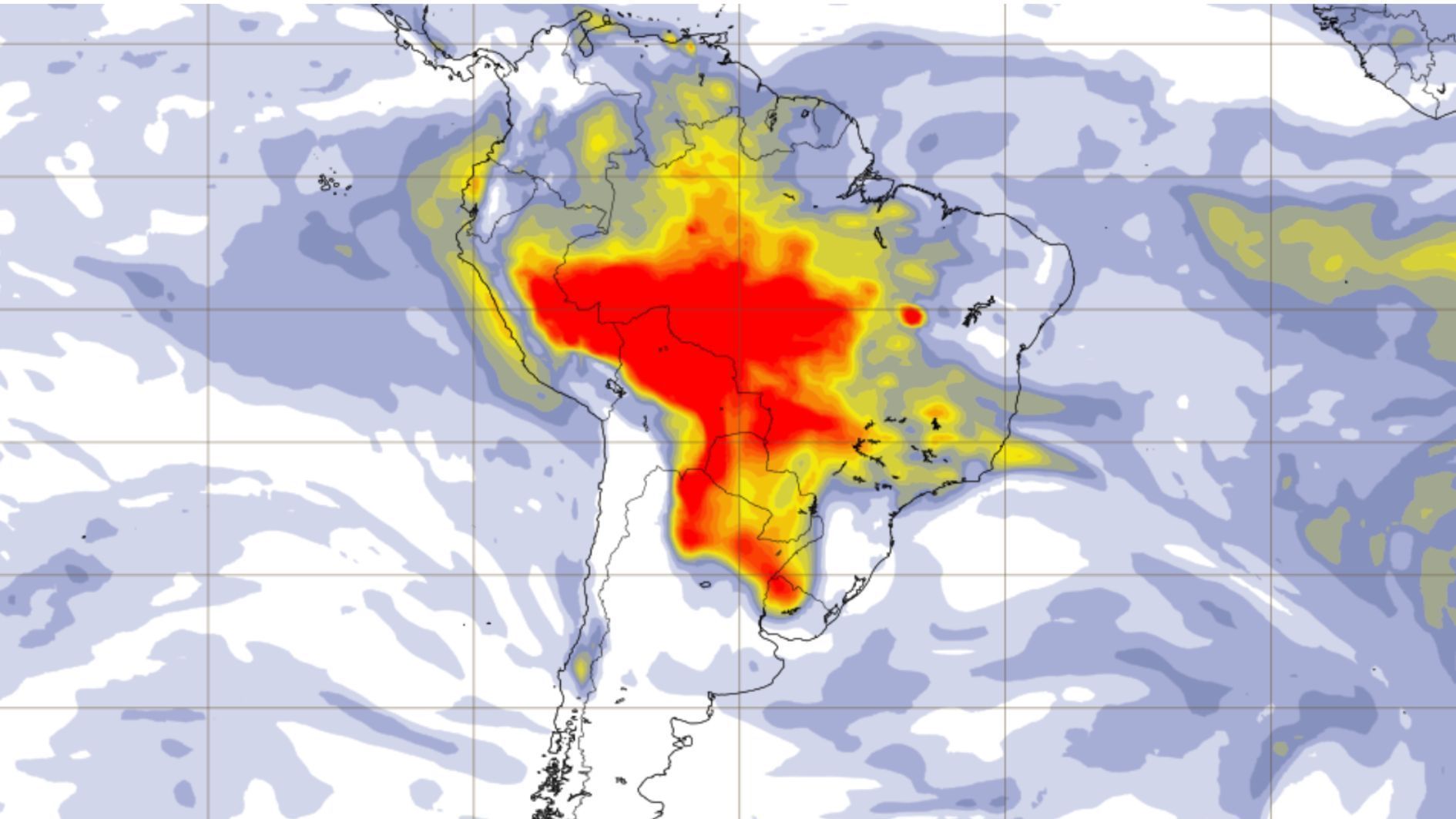 Ar poluído se intensifica no Brasil; veja mapa | CNN Brasil