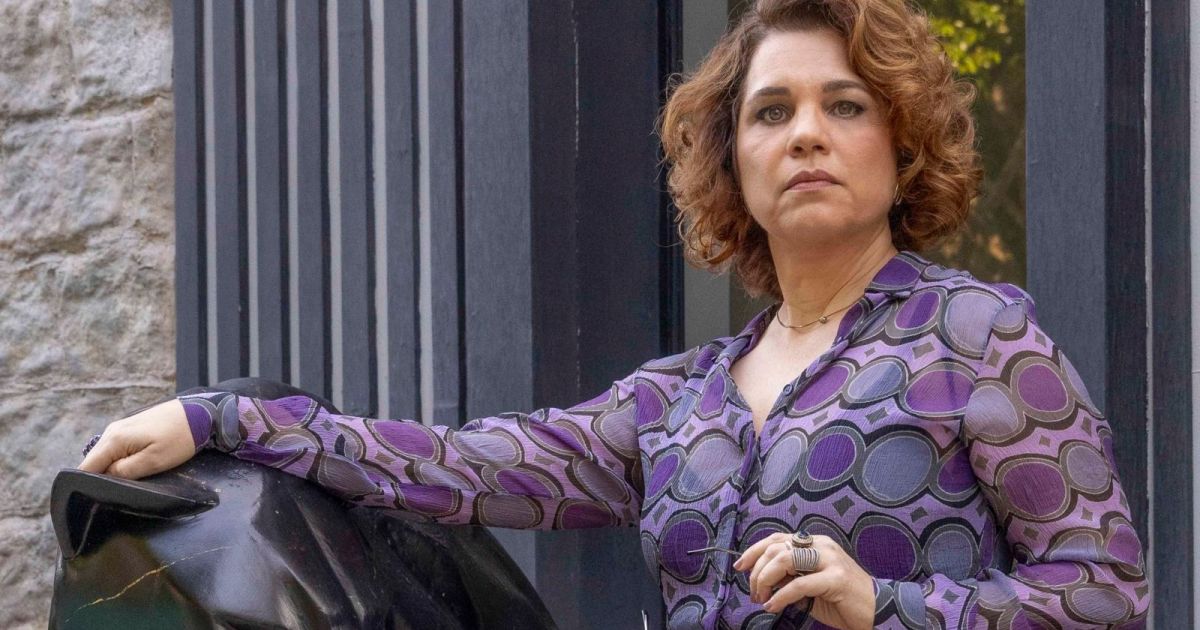 Isabel Teixeira diz que emendaria várias novelas: “Só descanso quando ...