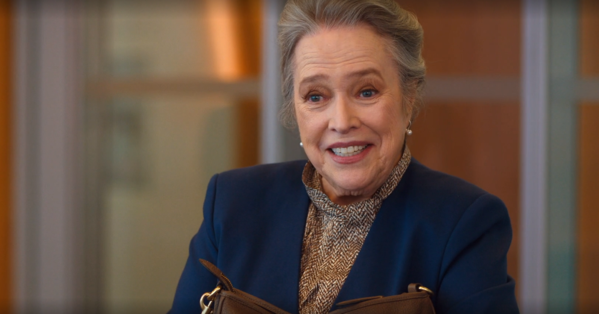Atriz de "Matlock" se torna a mais velha a ser indicada à categoria do ...