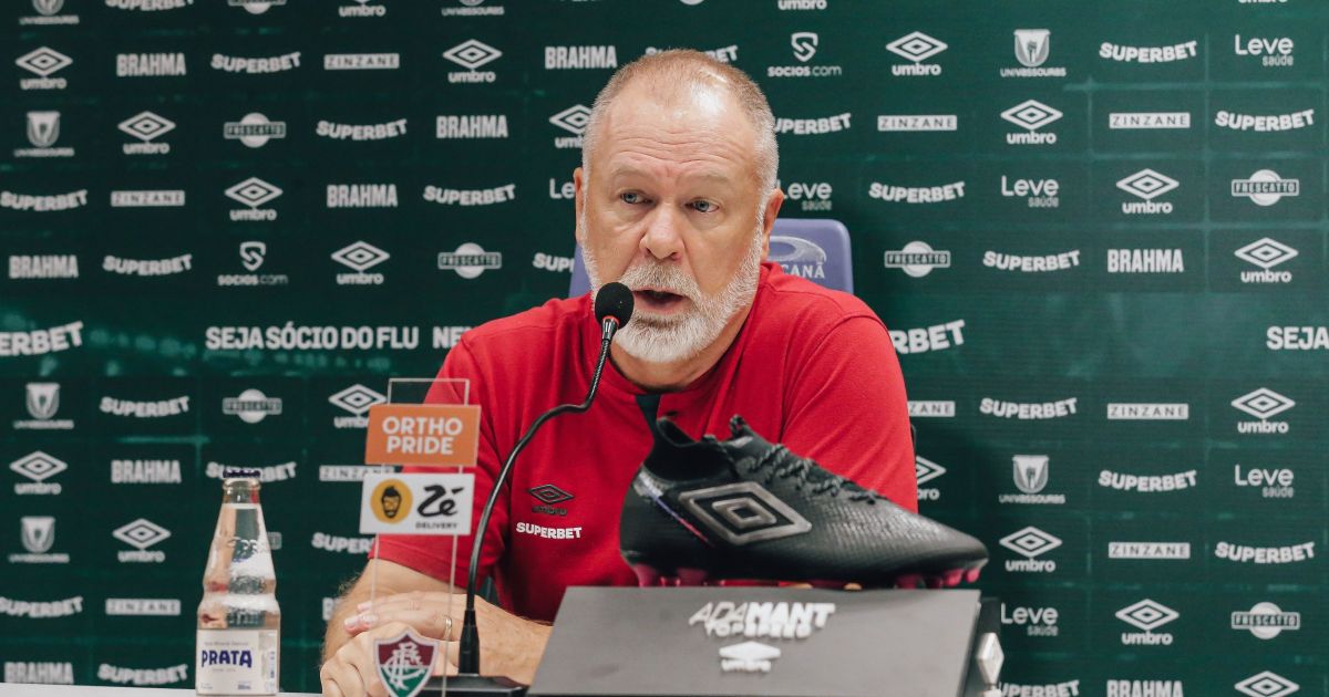 Mano Menezes comenta polêmica que resultou na saída de Marcelo do ...