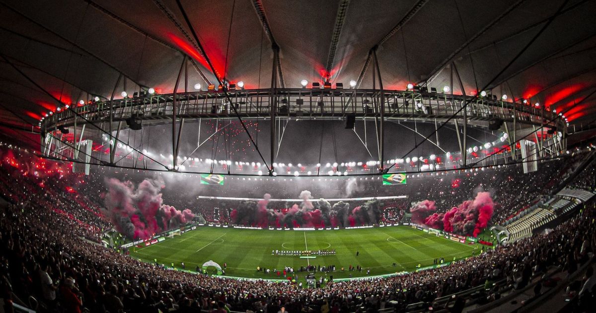 Diretoria do Flamengo projeta futuro do Maracanã após construção de ...