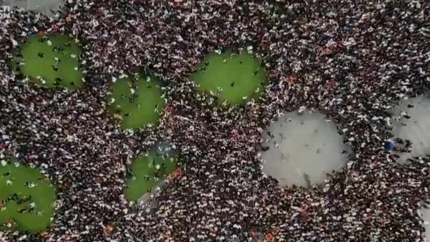 De rodinha de punk a fãs no palco: veja destaques do 1º dia de Rock in ...