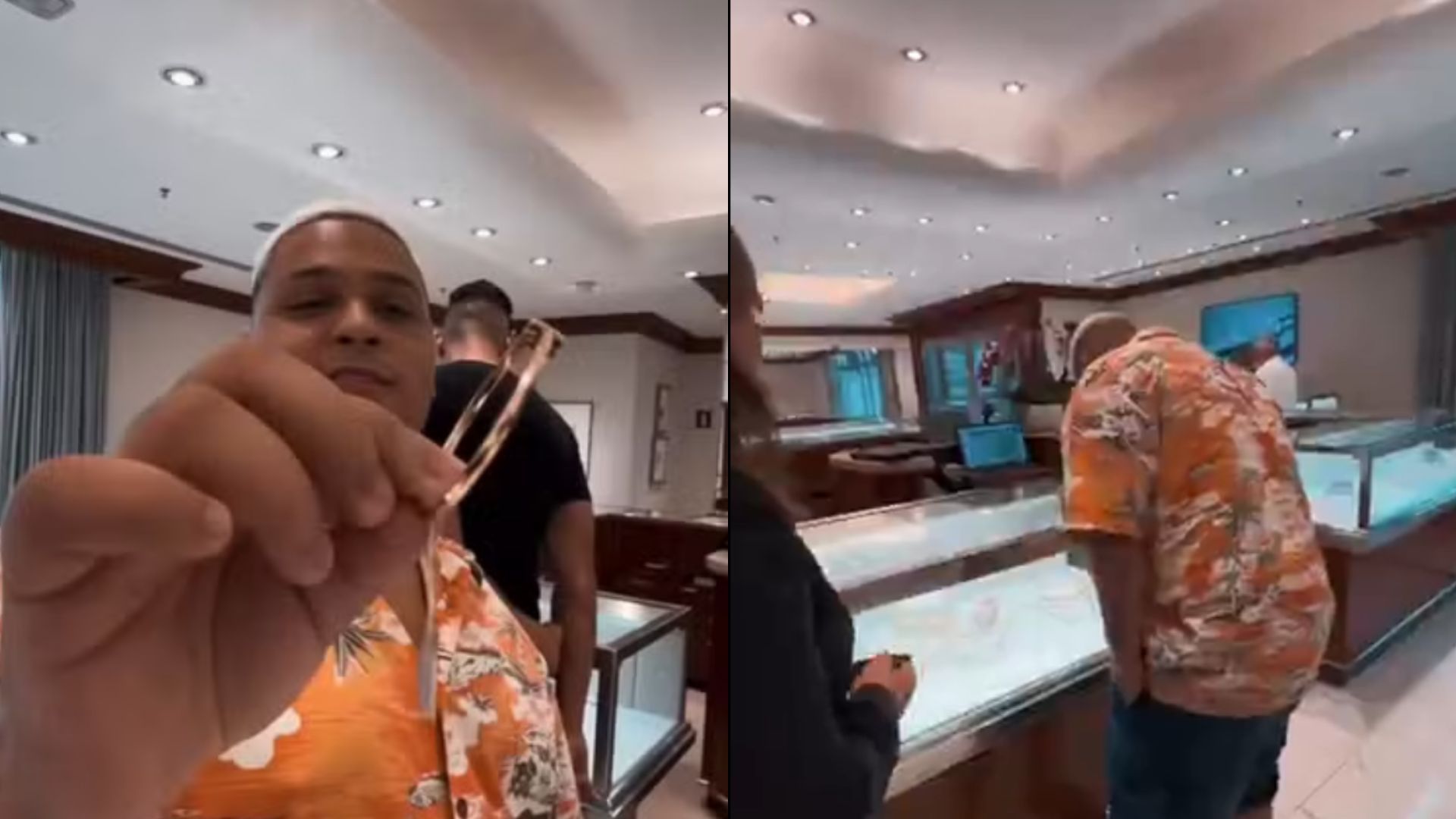 MC Ryan presenteia namorada com joias de R$ 92 mil; 'Ta barato ser ...