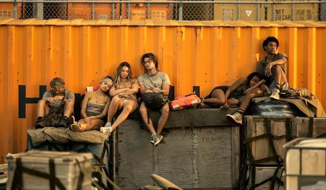 "Outer Banks": primeiros episódios da quarta temporada chegam ao ...