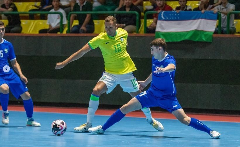 Pito: conheça o camisa 10 do Brasil eleito melhor do mundo no futsal ...