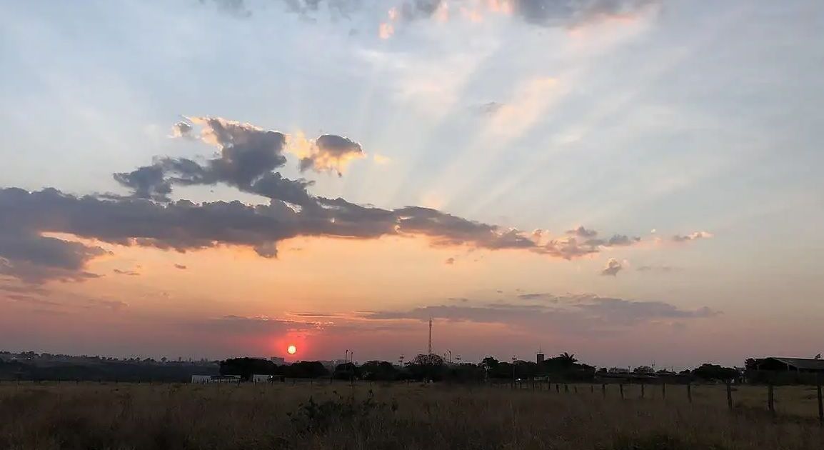 Fim do inverno e começo da primavera deve ter frente fria a cada cinco ...