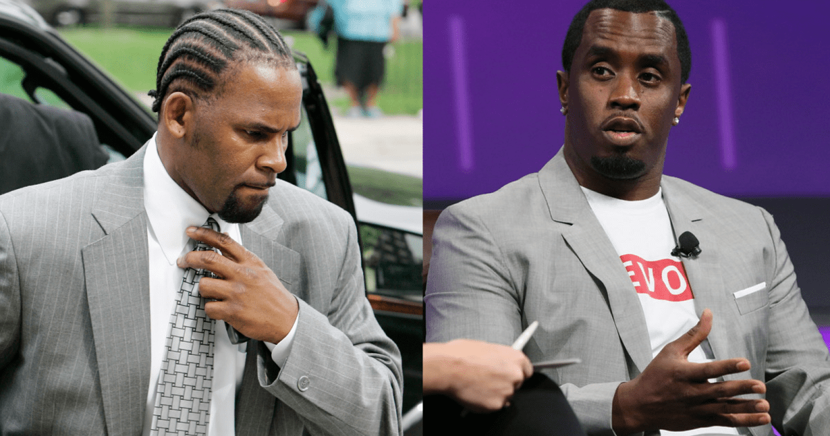 Prisão de Sean "Diddy" Combs relembra caso de Robert Sylvester Kelly ...