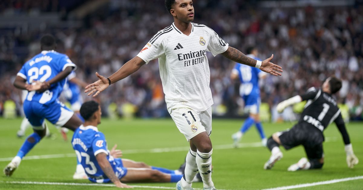 Manchester City quer Rodrygo após definir saídas por empréstimo, diz ...