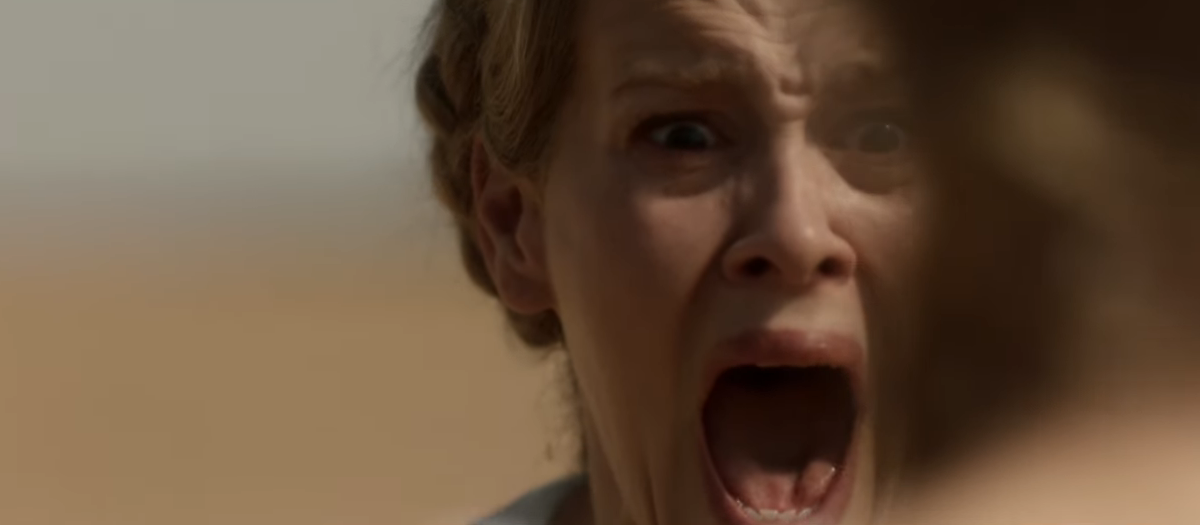 "Hold Your Breath": novo terror com Sarah Paulson ganha 1º trailer ...