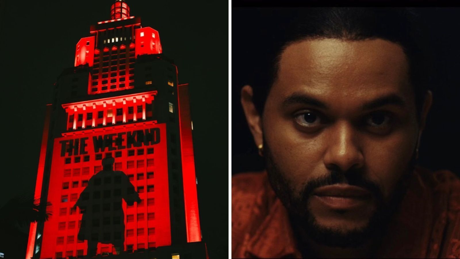 The Weeknd compartilha foto de projeção antes de show em SP; veja | CNN ...