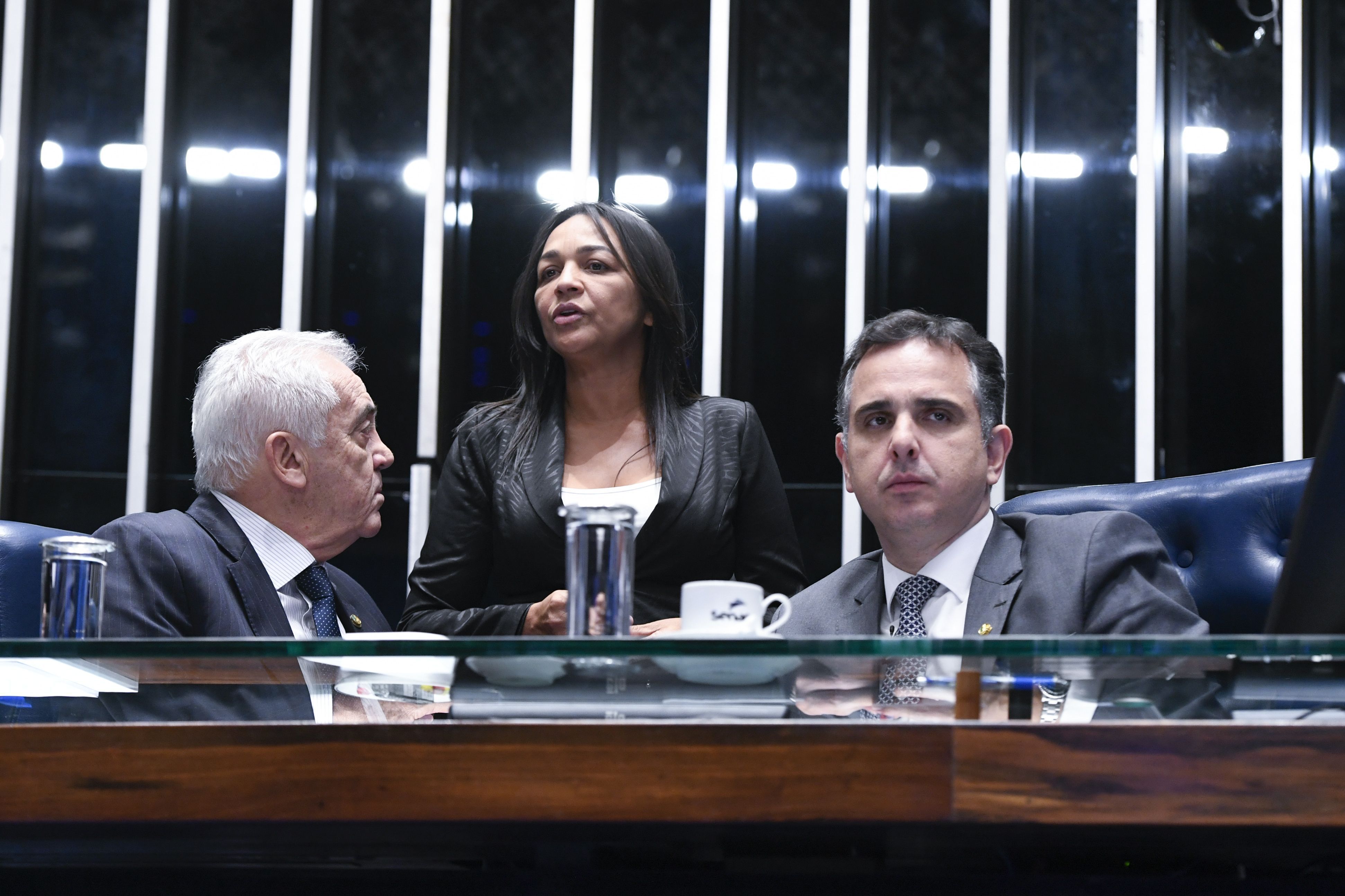 Eliziane Gama lança pré-candidatura à presidência do Senado | CNN Brasil