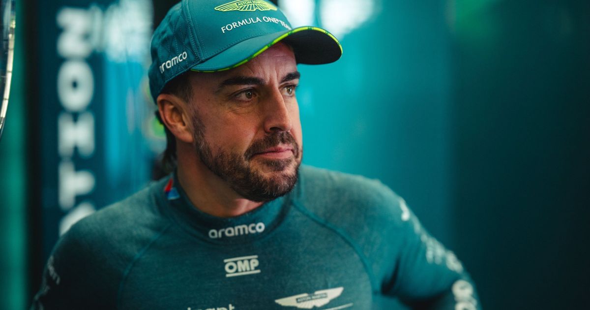 F1: Fernando Alonso adia chegada ao Brasil após problema de saúde | CNN ...