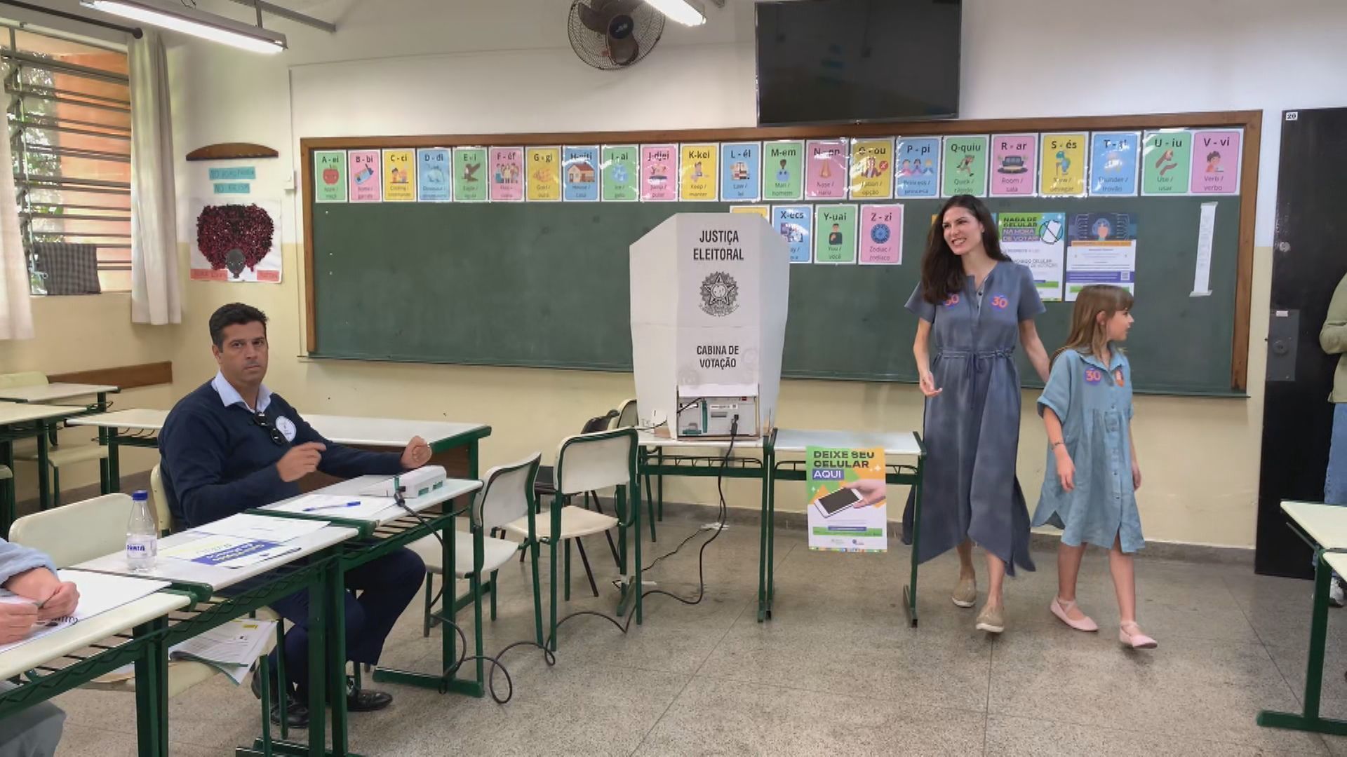 Marina Helena vota na zona oeste de São Paulo | CNN Brasil