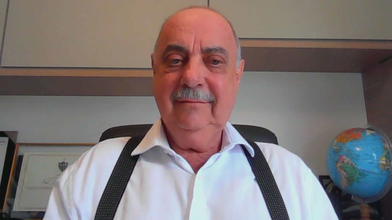 Urbanizar vilas e favelas é prioridade para 2025, diz Fuad à CNN | CNN ...