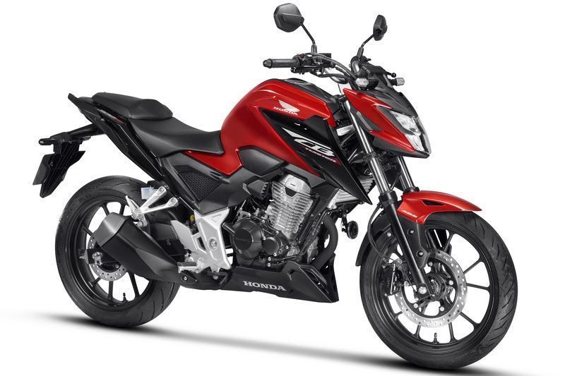 Honda lança nova CB 300F Twister; confira preços e novidades | CNN Brasil