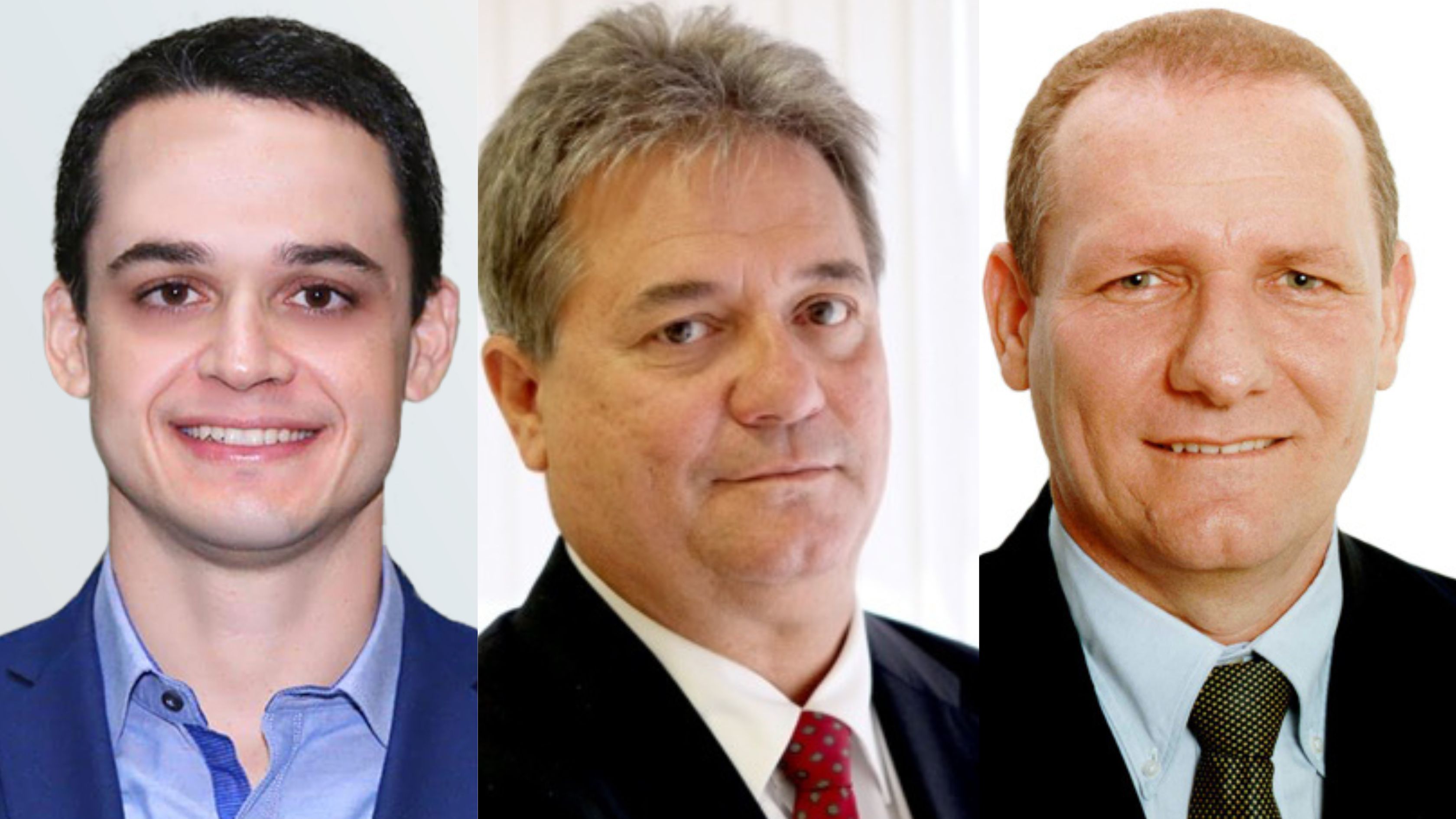 Eleição em Vitória: Pazolini tem 50% em votos válidos; Luiz Paulo, 23% ...