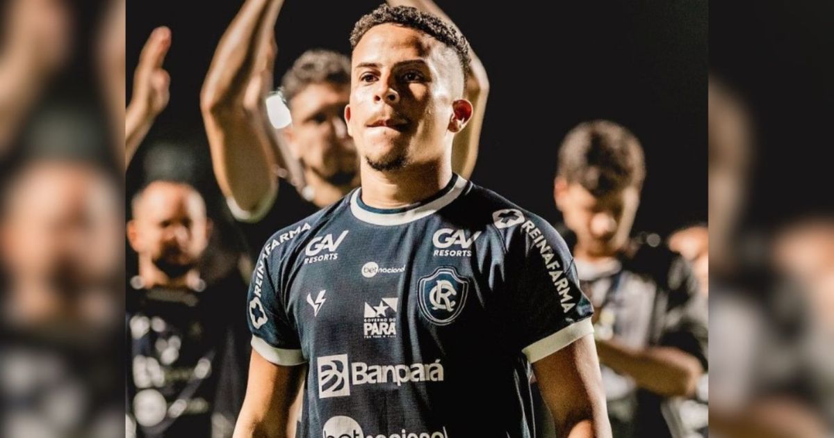 Jogador do Remo é morto a tiros no Pará | CNN Brasil