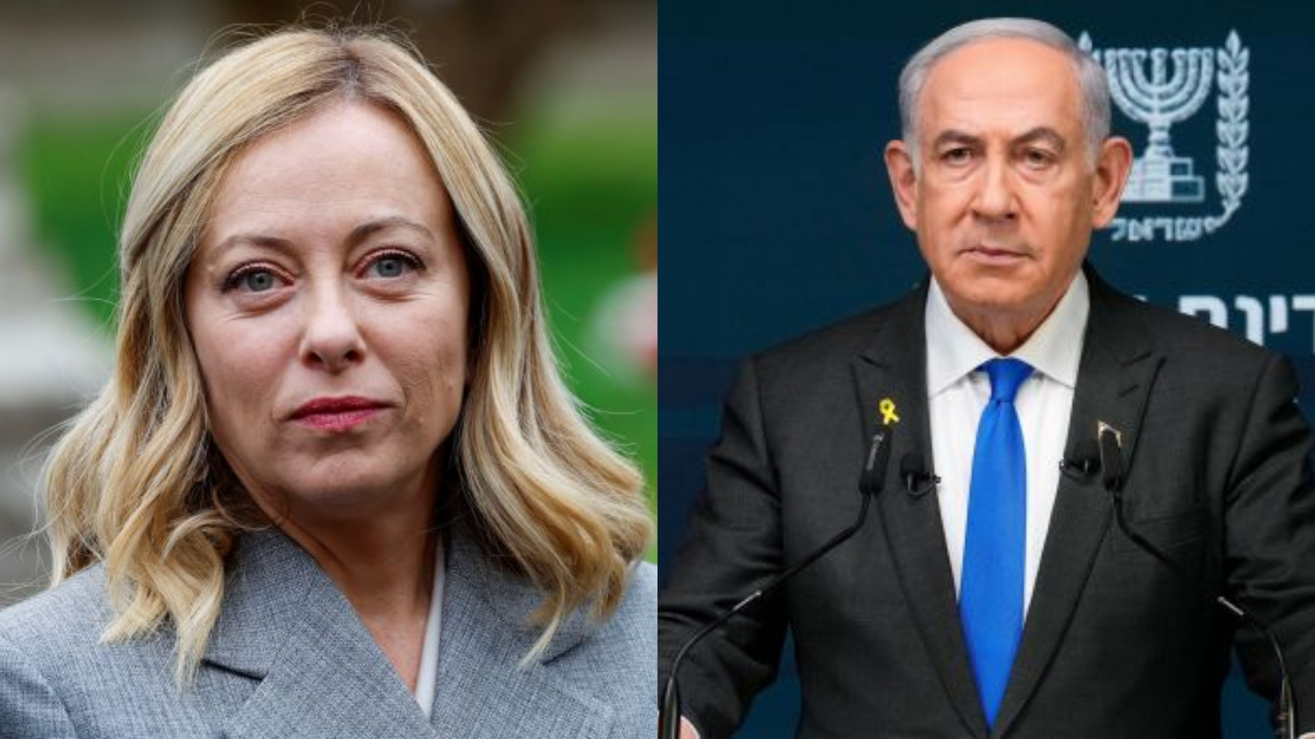 Meloni diz que ataque de Israel contra ONU é inaceitável; Netanyahu ...