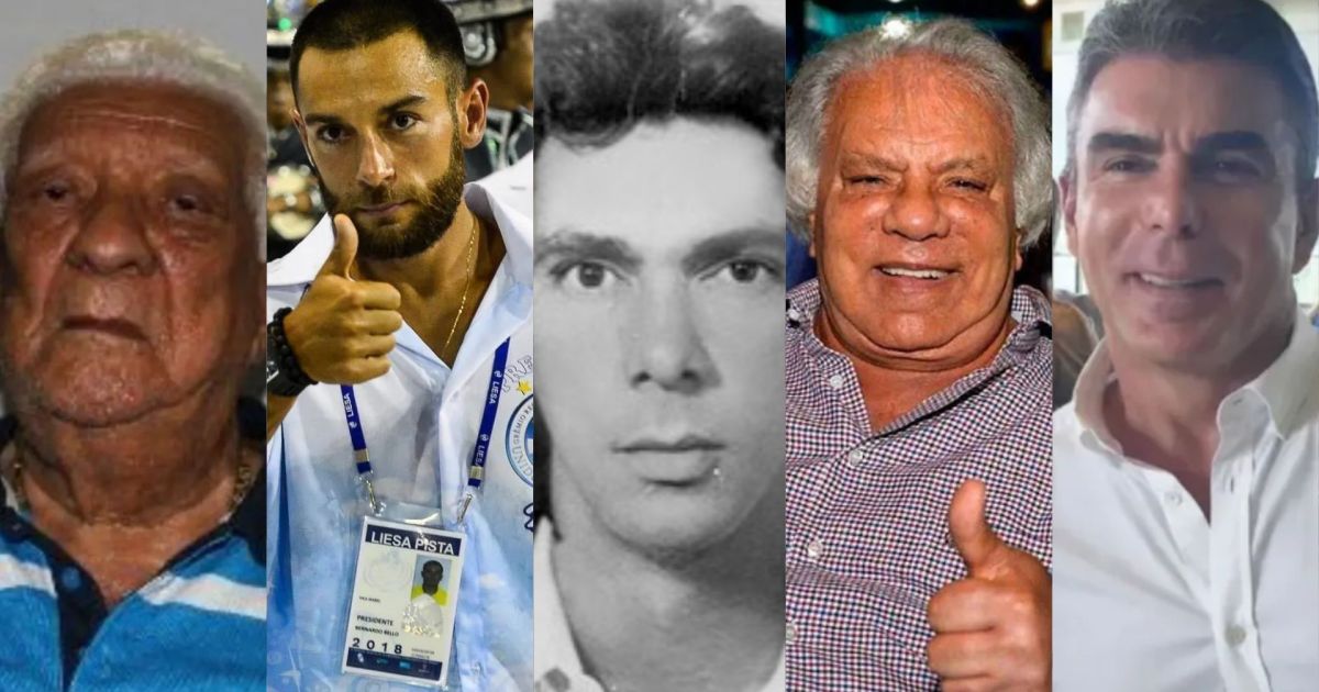 Veja quem são os principais nomes da história do jogo do bicho no RJ ...
