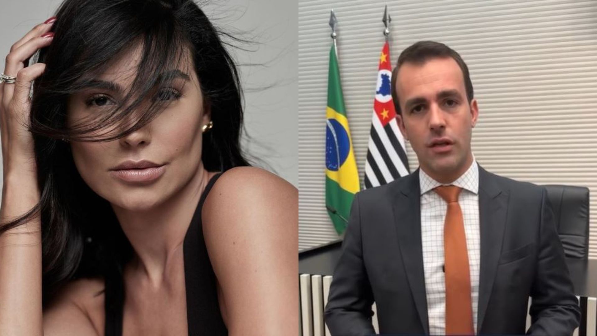 Influenciadora denuncia deputado Lucas Bove (PL) por violência ...