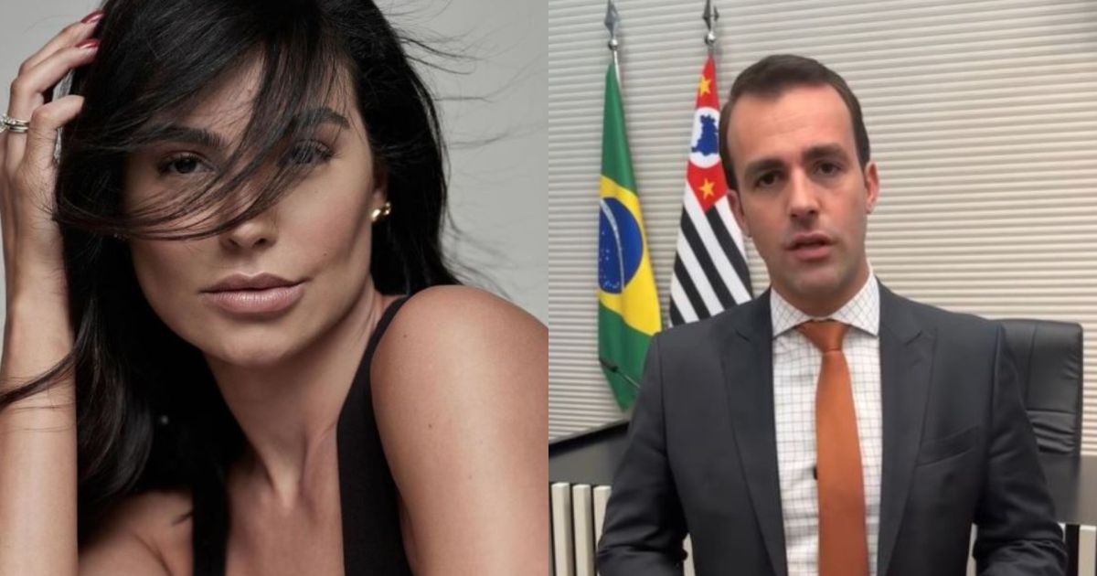 Influenciadora denuncia deputado Lucas Bove (PL) por violência ...