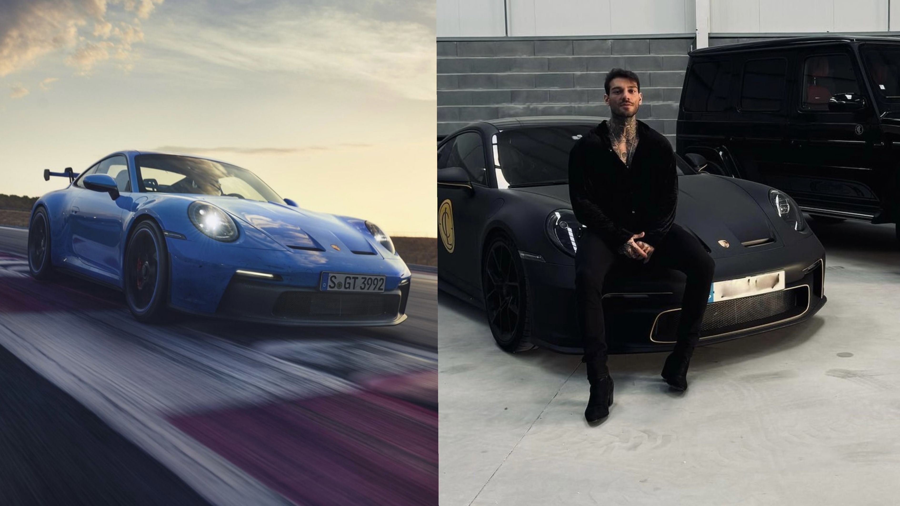 Lucas Lucco compra Porsche avaliado em mais de R$ 1 milhão em Portugal ...