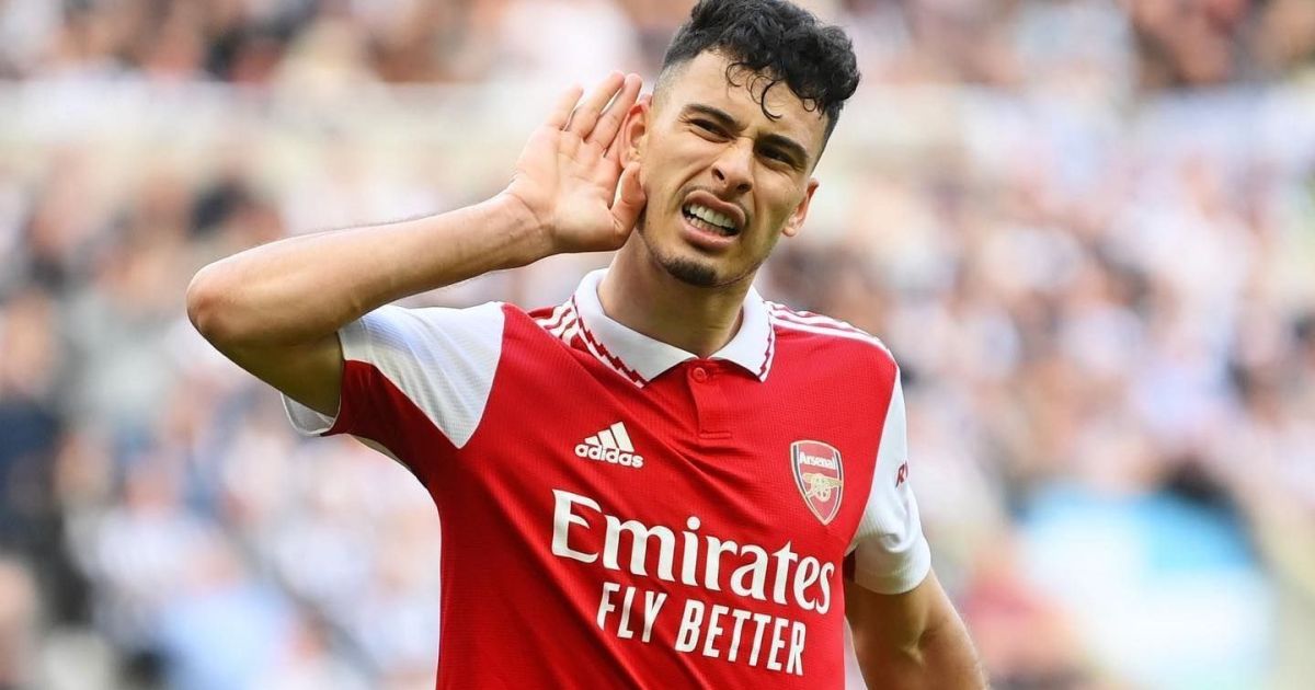 Martinelli marca para o Arsenal e garante empate com o Manchester City ...