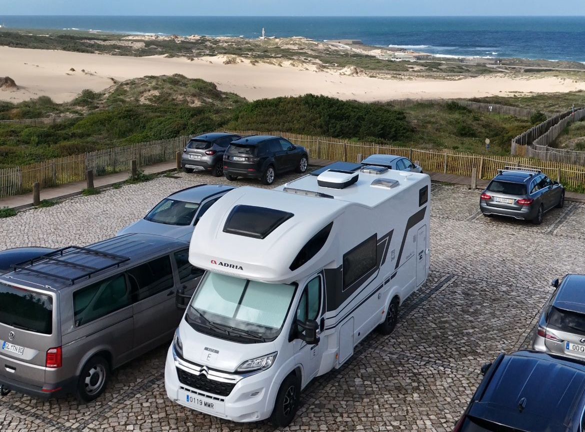 Conheça modelo de motorhome da viagem de Gianecchini pela Espanha | CNN ...