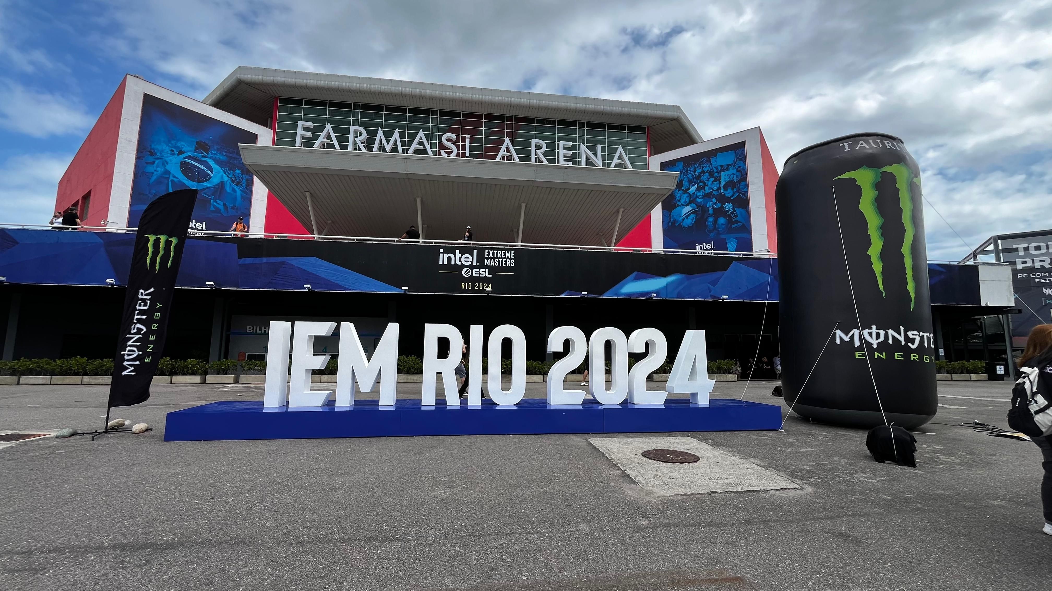 Público aprova área de entretenimento criada na IEM Rio 2024 | CNN Brasil