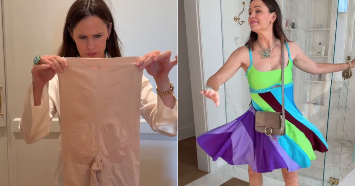 Jennifer Garner mostra Jenna Rink 20 anos depois de "De Repente 30 ...