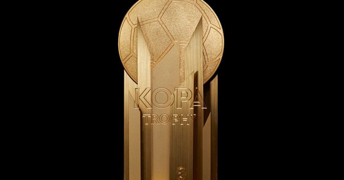 Troféu Kopa: conheça premiação do melhor sub-21 do mundo | CNN Brasil