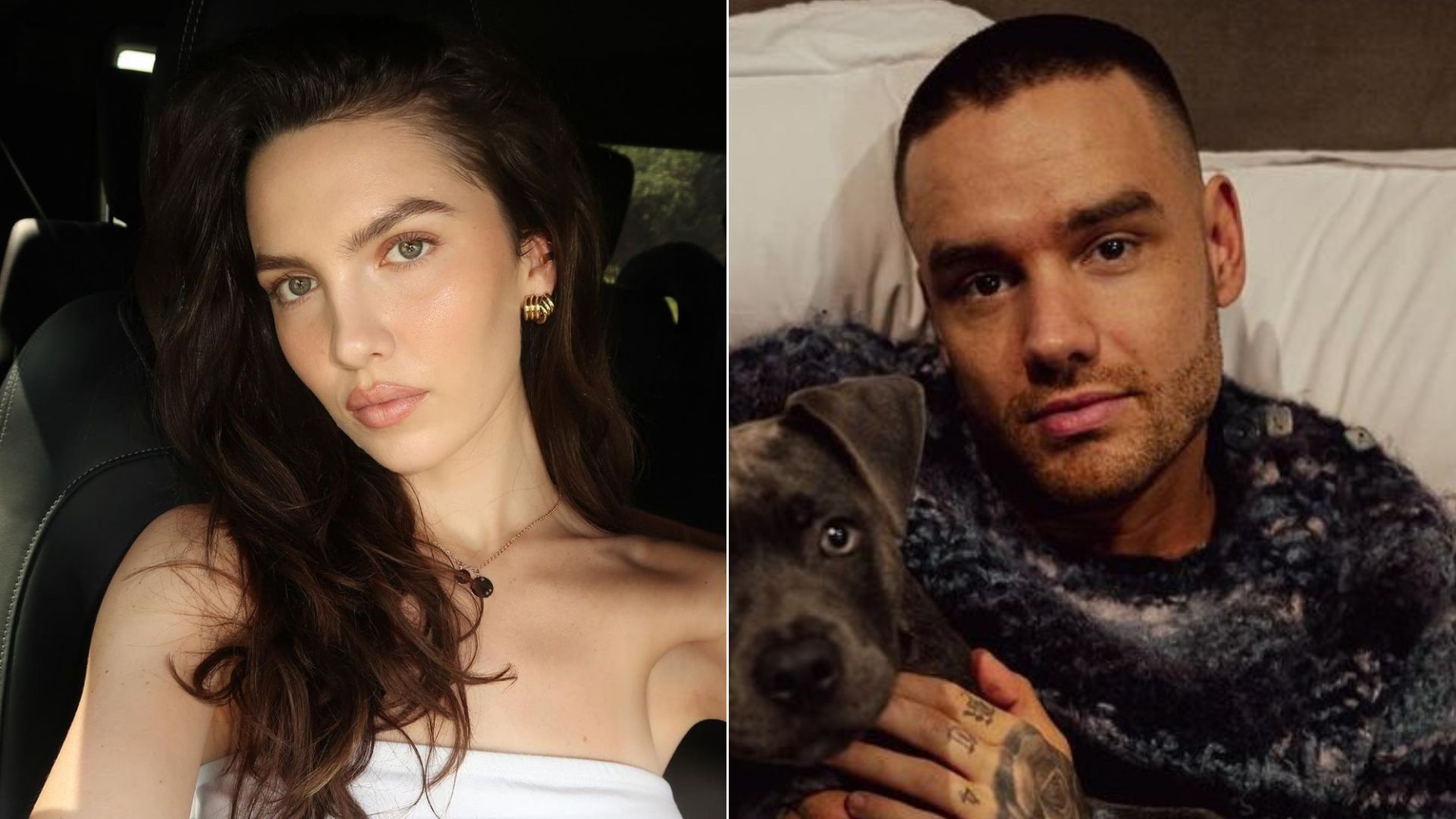 Ex-noiva de Liam Payne sobre relacionamento: "Tentei ajudá-lo, mas não ...