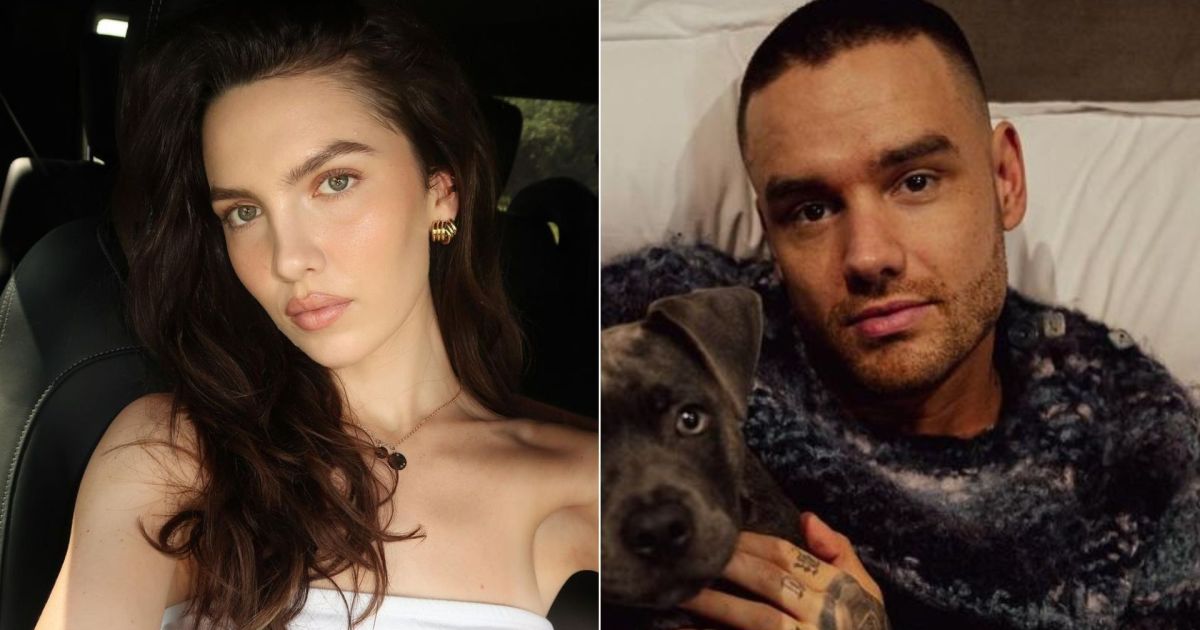 Ex-noiva de Liam Payne sobre relacionamento: "Tentei ajudá-lo, mas não ...